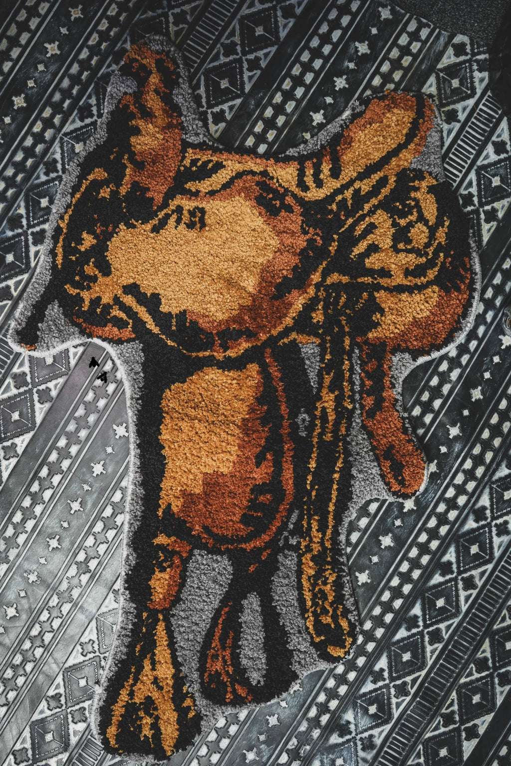 Saddle Rodeo Rug – The Territory Everything Western